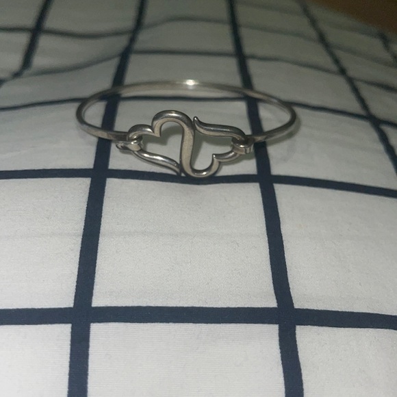 James Avery | Jewelry | James Avery Double Heart Bracelet | Poshmark